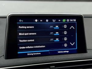 Серый Пежо 3008 2016 в Вильнюс, объемом двигателя 1.56 л и пробегом 302 тыс. км за 10999 €, фото 25 на AUTOMOTO.COM.LV