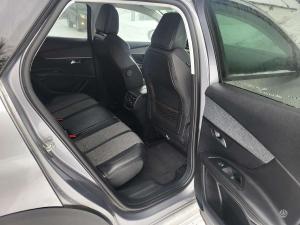 Серый Пежо 3008 2016 в Таураге, объемом двигателя 1.20 л и пробегом 135 тыс. км за 8200 €, фото 8 на AUTOMOTO.COM.LV