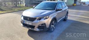Серый Пежо 3008 2016 в Рига, объемом двигателя 1.60 л и пробегом 175 тыс. км за 12500 €, фото 12 на AUTOMOTO.COM.LV