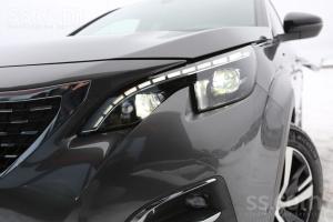 Серый Пежо 3008 2016 в Тукумс, объемом двигателя 1.60 л и пробегом 133 тыс. км за 12700 €, фото 28 на AUTOMOTO.COM.LV