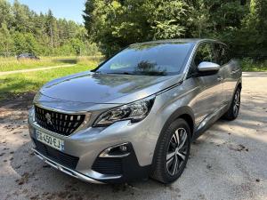 Pelēks Peugeot 3008 2016 Tauragė, ar dzinēja tilpumu 1.56 L un nobraukumu 260 tūkst. km par 9250 €, foto 1 vietnē AUTOMOTO.COM.LV