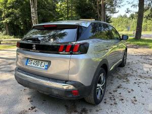 Pelēks Peugeot 3008 2016 Tauragė, ar dzinēja tilpumu 1.56 L un nobraukumu 260 tūkst. km par 9250 €, foto 6 vietnē AUTOMOTO.COM.LV