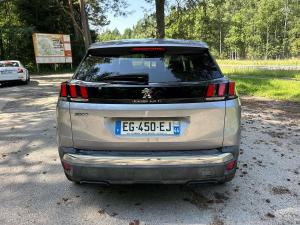 Pelēks Peugeot 3008 2016 Tauragė, ar dzinēja tilpumu 1.56 L un nobraukumu 260 tūkst. km par 9250 €, foto 7 vietnē AUTOMOTO.COM.LV