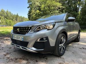 Pelēks Peugeot 3008 2016 Tauragė, ar dzinēja tilpumu 1.56 L un nobraukumu 260 tūkst. km par 9250 €, foto 10 vietnē AUTOMOTO.COM.LV