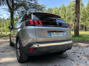 Pelēks Peugeot 3008 2016 Tauragė, ar dzinēja tilpumu 1.56 L un nobraukumu 260 tūkst. km par 9250 €, foto 11 vietnē AUTOMOTO.COM.LV