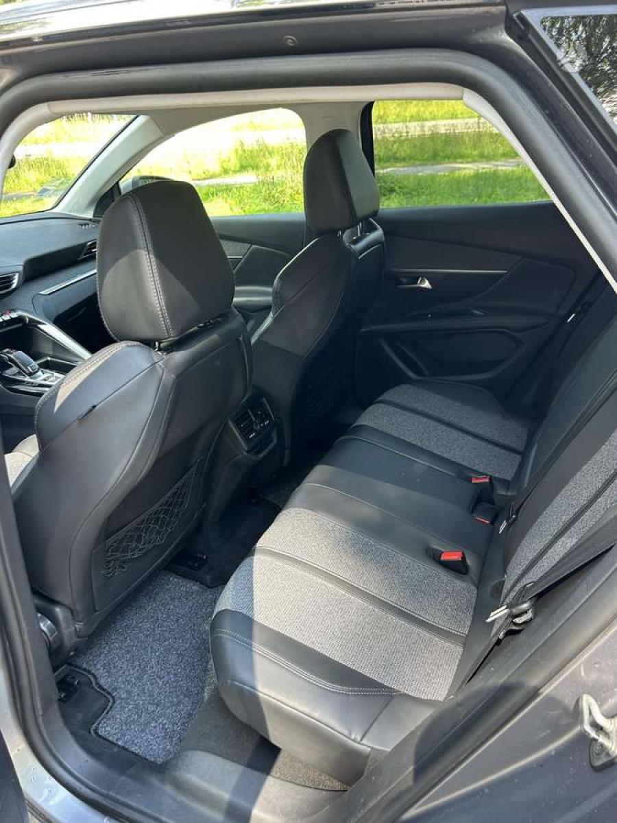 Pelēks Peugeot 3008 2016 Tauragė, ar dzinēja tilpumu 1.56 L un nobraukumu 260 tūkst. km par 9250 €, foto 14 vietnē AUTOMOTO.COM.LV