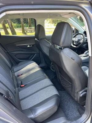Pelēks Peugeot 3008 2016 Tauragė, ar dzinēja tilpumu 1.56 L un nobraukumu 260 tūkst. km par 9250 €, foto 16 vietnē AUTOMOTO.COM.LV