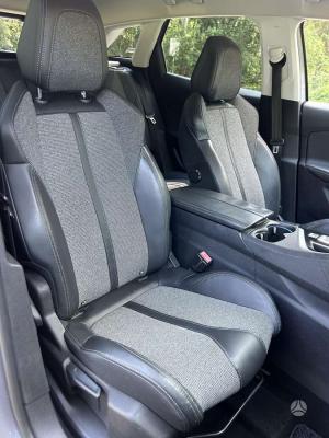 Pelēks Peugeot 3008 2016 Tauragė, ar dzinēja tilpumu 1.56 L un nobraukumu 260 tūkst. km par 9250 €, foto 18 vietnē AUTOMOTO.COM.LV