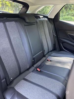 Pelēks Peugeot 3008 2016 Tauragė, ar dzinēja tilpumu 1.56 L un nobraukumu 260 tūkst. km par 9250 €, foto 19 vietnē AUTOMOTO.COM.LV