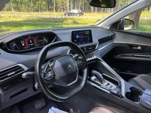 Pelēks Peugeot 3008 2016 Tauragė, ar dzinēja tilpumu 1.56 L un nobraukumu 260 tūkst. km par 9250 €, foto 20 vietnē AUTOMOTO.COM.LV