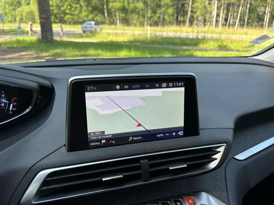 Pelēks Peugeot 3008 2016 Tauragė, ar dzinēja tilpumu 1.56 L un nobraukumu 260 tūkst. km par 9250 €, foto 23 vietnē AUTOMOTO.COM.LV