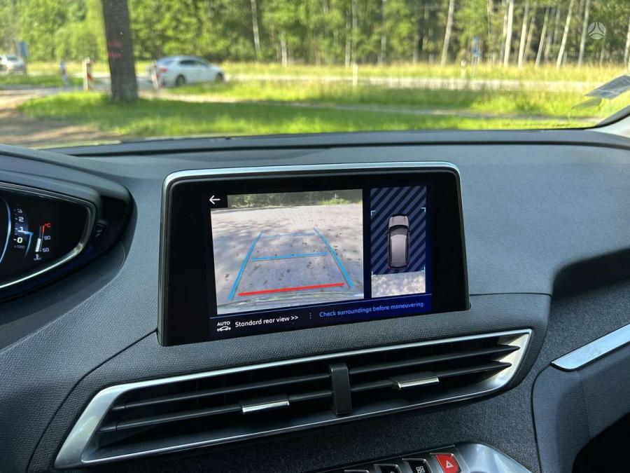 Pelēks Peugeot 3008 2016 Tauragė, ar dzinēja tilpumu 1.56 L un nobraukumu 260 tūkst. km par 9250 €, foto 24 vietnē AUTOMOTO.COM.LV