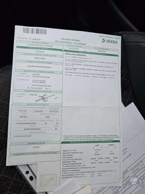 Серый Пежо 3008 2016 в Таураге, объемом двигателя 1.20 л и пробегом 117 тыс. км за 5350 €, фото 19 на AUTOMOTO.COM.LV