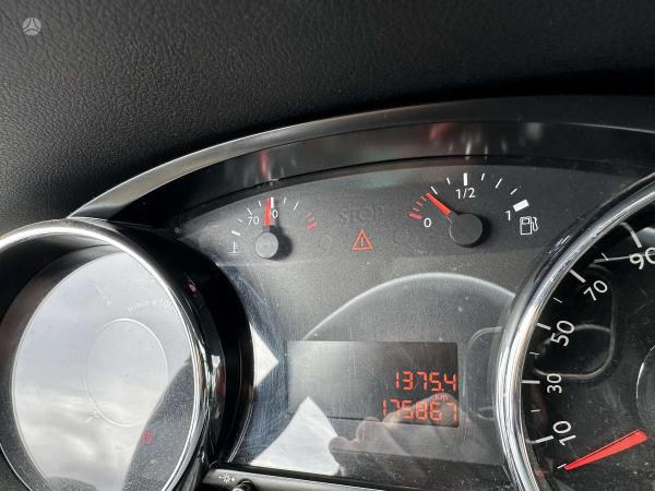 Pelēks Peugeot 3008 2016 Viļņa, ar dzinēja tilpumu 1.56 L un nobraukumu 175 tūkst. km par 5499 €, foto 10 vietnē AUTOMOTO.COM.LV