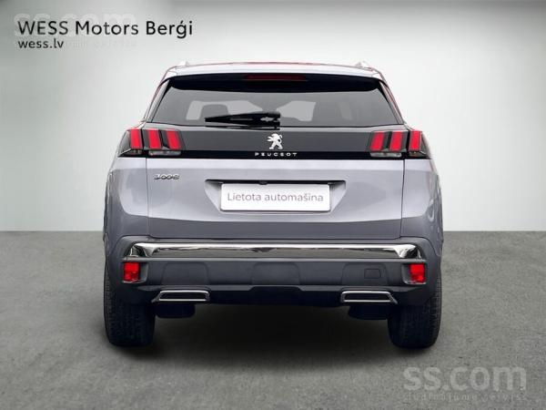 Pelēks Peugeot 3008 2016 Rīga, ar dzinēja tilpumu 1.60 L un nobraukumu 181 tūkst. km par 12990 €, foto 5 vietnē AUTOMOTO.COM.LV
