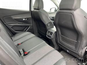 Grey Peugeot 3008 2016 in Riga, with an engine capacity of 1.60 L and mileage of 181 thousand km for 12990 €, photo 8 on AUTOMOTO.COM.LV