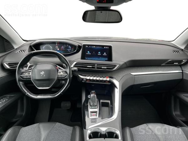 Pelēks Peugeot 3008 2016 Rīga, ar dzinēja tilpumu 1.60 L un nobraukumu 181 tūkst. km par 12990 €, foto 9 vietnē AUTOMOTO.COM.LV
