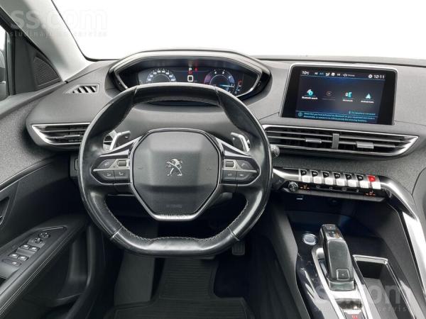 Pelēks Peugeot 3008 2016 Rīga, ar dzinēja tilpumu 1.60 L un nobraukumu 181 tūkst. km par 12990 €, foto 10 vietnē AUTOMOTO.COM.LV
