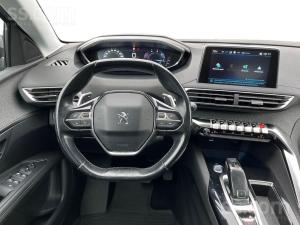 Grey Peugeot 3008 2016 in Riga, with an engine capacity of 1.60 L and mileage of 181 thousand km for 12990 €, photo 10 on AUTOMOTO.COM.LV