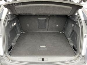 Grey Peugeot 3008 2016 in Riga, with an engine capacity of 1.60 L and mileage of 181 thousand km for 12990 €, photo 11 on AUTOMOTO.COM.LV