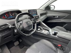 Grey Peugeot 3008 2016 in Riga, with an engine capacity of 1.60 L and mileage of 181 thousand km for 12990 €, photo 12 on AUTOMOTO.COM.LV