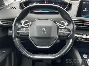 Grey Peugeot 3008 2016 in Riga, with an engine capacity of 1.60 L and mileage of 181 thousand km for 12990 €, photo 13 on AUTOMOTO.COM.LV
