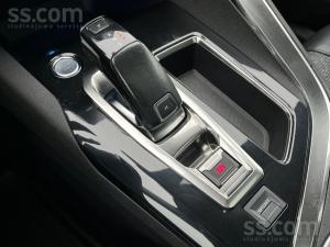 Grey Peugeot 3008 2016 in Riga, with an engine capacity of 1.60 L and mileage of 181 thousand km for 12990 €, photo 17 on AUTOMOTO.COM.LV