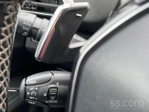 Grey Peugeot 3008 2016 in Riga, with an engine capacity of 1.60 L and mileage of 181 thousand km for 12990 €, photo 20 on AUTOMOTO.COM.LV