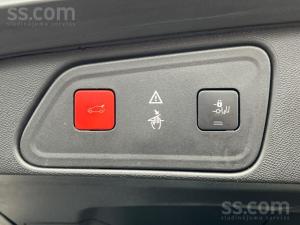 Grey Peugeot 3008 2016 in Riga, with an engine capacity of 1.60 L and mileage of 181 thousand km for 12990 €, photo 22 on AUTOMOTO.COM.LV