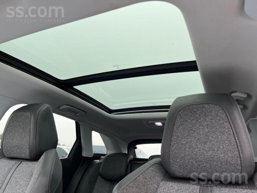 Grey Peugeot 3008 2016 in Riga, with an engine capacity of 1.60 L and mileage of 181 thousand km for 12990 €, photo 24 on AUTOMOTO.COM.LV