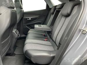 Grey Peugeot 3008 2016 in Riga, with an engine capacity of 1.60 L and mileage of 181 thousand km for 12990 €, photo 25 on AUTOMOTO.COM.LV