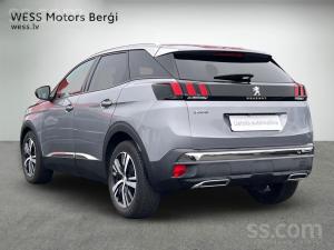 Grey Peugeot 3008 2016 in Riga, with an engine capacity of 1.60 L and mileage of 181 thousand km for 12990 €, photo 28 on AUTOMOTO.COM.LV