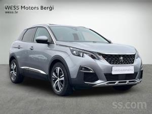 Grey Peugeot 3008 2016 in Riga, with an engine capacity of 1.60 L and mileage of 181 thousand km for 12990 €, photo 29 on AUTOMOTO.COM.LV