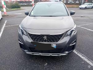 Grey Peugeot 3008 2017 in Taurage, with an engine capacity of 2.00 L and mileage of 200 thousand km for 10100 €, photo  on AUTOMOTO.COM.LV