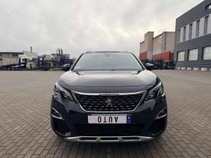 Grey Peugeot 3008 2017 in Taurage, with an engine capacity of 1.56 L and mileage of 210 thousand km for 12499 €, photo 2 on AUTOMOTO.COM.LV