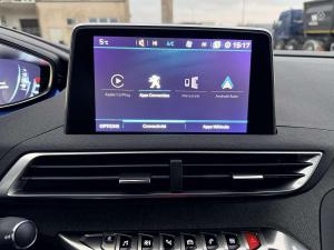 Grey Peugeot 3008 2017 in Taurage, with an engine capacity of 1.56 L and mileage of 210 thousand km for 12499 €, photo 28 on AUTOMOTO.COM.LV