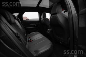 Grey Peugeot 3008 2017 in Jelgava, with an engine capacity of 1.20 L and mileage of 0 thousand km for 12300 €, photo 13 on AUTOMOTO.COM.LV
