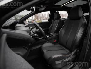 Grey Peugeot 3008 2017 in Jelgava, with an engine capacity of 1.20 L and mileage of 0 thousand km for 12300 €, photo 17 on AUTOMOTO.COM.LV