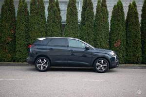 Grey Peugeot 3008 2017 in Kaunas, with an engine capacity of 1.56 L and mileage of 271 thousand km for 9850 €, photo 13 on AUTOMOTO.COM.LV