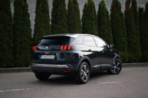 Grey Peugeot 3008 2017 in Kaunas, with an engine capacity of 1.56 L and mileage of 271 thousand km for 9850 €, photo 19 on AUTOMOTO.COM.LV
