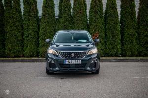 Grey Peugeot 3008 2017 in Kaunas, with an engine capacity of 1.56 L and mileage of 271 thousand km for 9850 €, photo 26 on AUTOMOTO.COM.LV