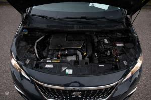 Grey Peugeot 3008 2017 in Kaunas, with an engine capacity of 1.56 L and mileage of 271 thousand km for 9850 €, photo 28 on AUTOMOTO.COM.LV