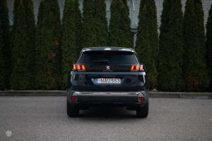 Grey Peugeot 3008 2017 in Kaunas, with an engine capacity of 1.56 L and mileage of 271 thousand km for 9750 €, photo 23 on AUTOMOTO.COM.LV