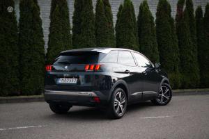 Grey Peugeot 3008 2017 in Kaunas, with an engine capacity of 1.56 L and mileage of 271 thousand km for 9750 €, photo 24 on AUTOMOTO.COM.LV