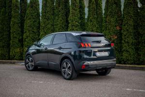 Grey Peugeot 3008 2017 in Kaunas, with an engine capacity of 1.56 L and mileage of 271 thousand km for 9750 €, photo 29 on AUTOMOTO.COM.LV