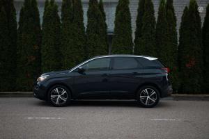 Grey Peugeot 3008 2017 in Kaunas, with an engine capacity of 1.56 L and mileage of 271 thousand km for 9750 €, photo 31 on AUTOMOTO.COM.LV