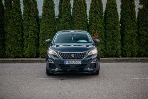 Grey Peugeot 3008 2017 in Kaunas, with an engine capacity of 1.56 L and mileage of 271 thousand km for 9750 €, photo 34 on AUTOMOTO.COM.LV