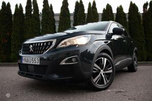 Grey Peugeot 3008 2017 in Kaunas, with an engine capacity of 1.56 L and mileage of 271 thousand km for 9750 €, photo 37 on AUTOMOTO.COM.LV