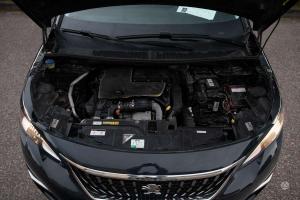 Grey Peugeot 3008 2017 in Kaunas, with an engine capacity of 1.56 L and mileage of 271 thousand km for 9750 €, photo 39 on AUTOMOTO.COM.LV