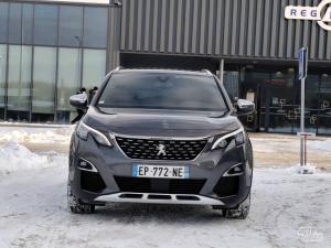 Pelēks Peugeot 3008 2017 Šauļi, ar dzinēja tilpumu 2.00 L un nobraukumu 220 tūkst. km par 13800 €, foto 3 vietnē AUTOMOTO.COM.LV